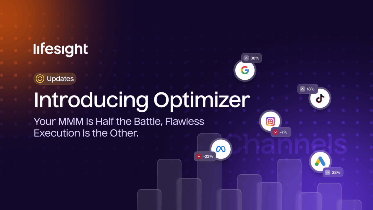 From Insight to Impact: Introducing Lifesight Optimizer - Lifesight