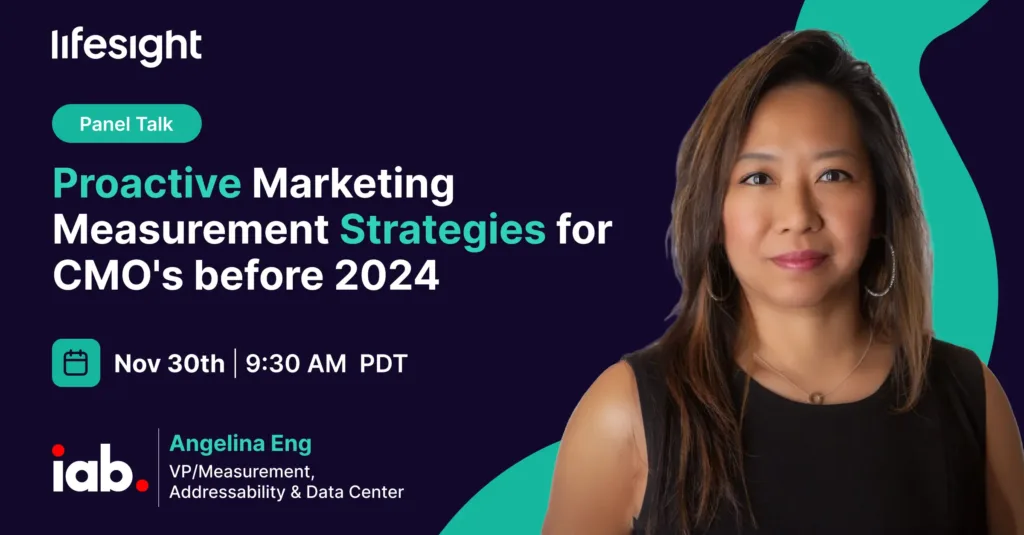 Proactive Marketing Measurement Strategies for CMO's before 2024 - Lifesight